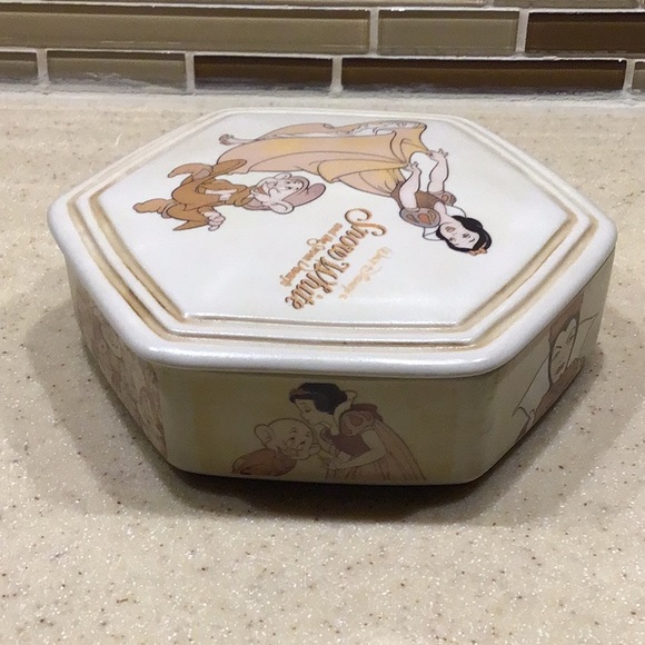 Disney | Accessories | Disney Snow White Jewelry Box | Poshmark